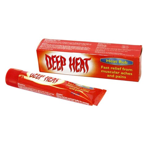 Buy Mentholatum Deep Heat Rub 67G Online - Carrefour Kenya