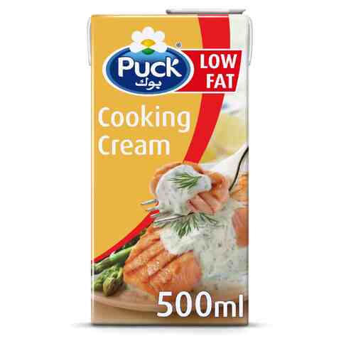 Puck Low Fat Cooking Cream 500ml price in UAE | Carrefour UAE ...