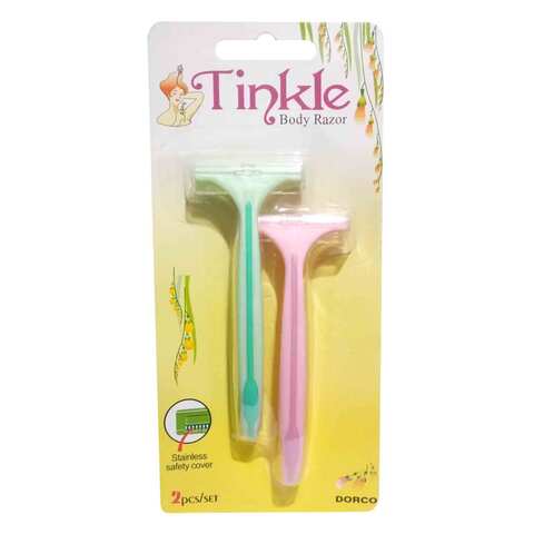 TINKLE BODY RAZOR WOMAN price in Kuwait | Carrefour Kuwait ...