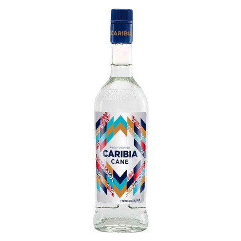 Buy Caribia Cane Spirit Gin 250Ml Online - Carrefour Kenya