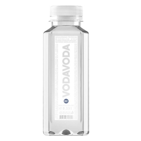 Vodavoda Mineral Water 330ml price in Kuwait | Carrefour Kuwait ...