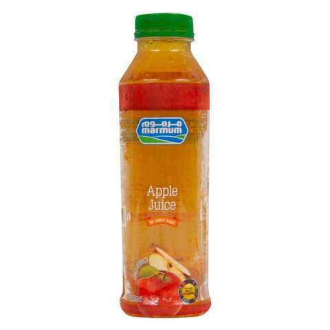 Marmum Apple Juice 500ml price in UAE | Carrefour UAE | supermarket kanbkam