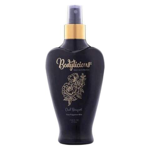 Bodylicious Body Mist, Oud Bouquet - 217 ml price in Egypt | Carrefour ...