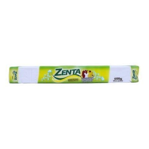 Buy Zenta White Bar Soap 600 gr Online - Carrefour Kenya