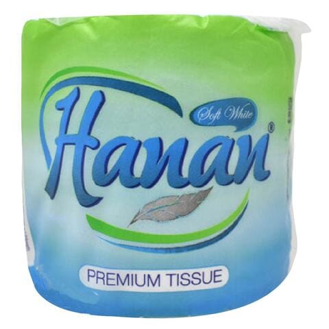 Buy HANAN TOILET PAPER SINGLE PACK Online - Carrefour Kenya