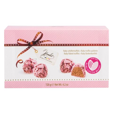 Buy Hamlet Ruby Flak Truffles Choc 120G Online - Carrefour Kenya