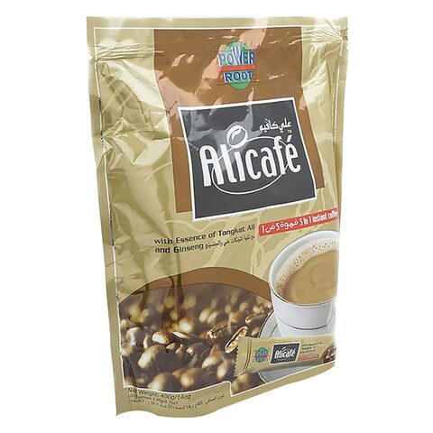 Alicafe Power Root Coffee 400g price in UAE | Carrefour UAE ...