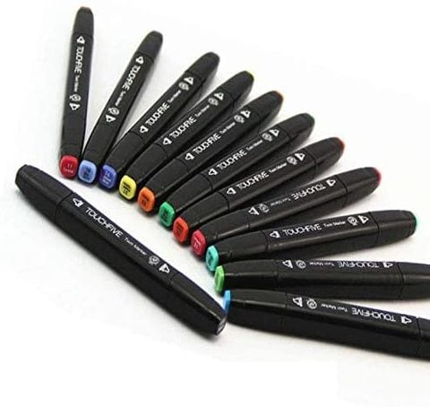 Graphic Design Markers