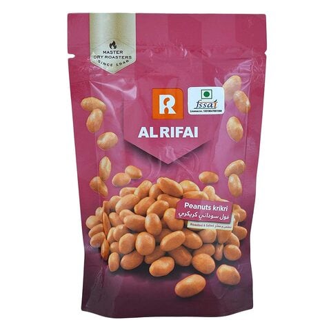 Buy Al Rifai Peanut Krikri 80g Online - Shop Food Cupboard on Carrefour Lebanon