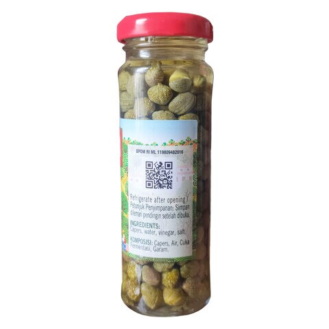 Buy La Pedriza Capers In Vinegar 100g Online - Carrefour Kenya