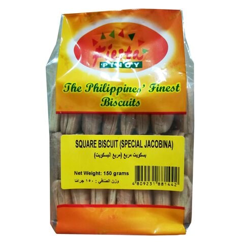 Jacobina Biscuit