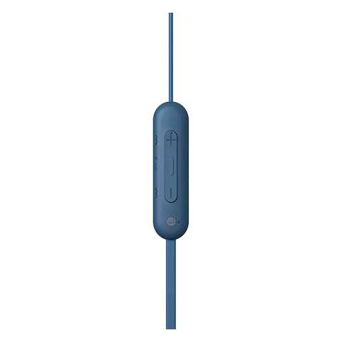 Buy Sony Bluetooth Earphnes Wi-C100 Blue Online - Carrefour Kenya