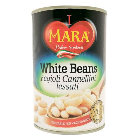 Mara White Beans 400g price in Kuwait | Carrefour Kuwait | supermarket ...