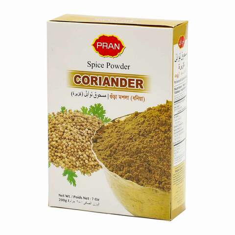 Pran coriander powder 200 g price in Saudi Arabia | Carrefour Saudi ...