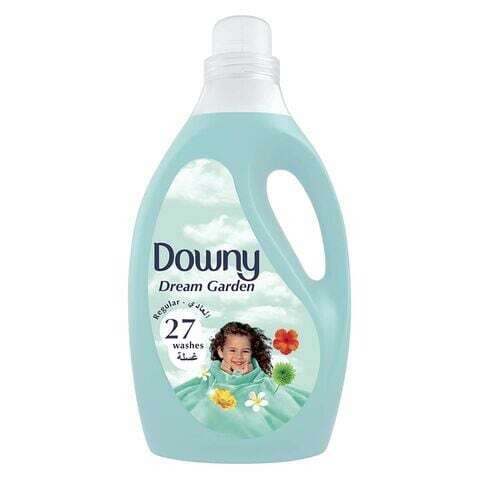 Downy Regular Fabric Softener Dream Garden 3L nbsp price in Kuwait ...