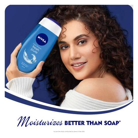 Buy Pure Fresh Shower Gel For Women - 250ml Online - Carrefour Kenya