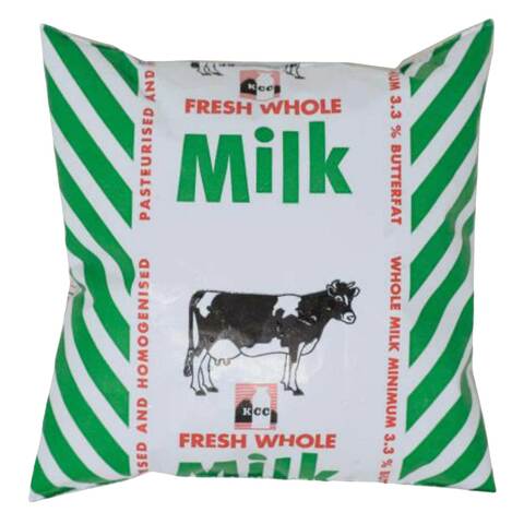 Buy Kcc Fresh Milk Pouch 500Ml -Fresh Milk Online - Carrefour Kenya