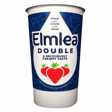 Elmlea Double Cooking Cream 284ml price in UAE | Carrefour UAE ...