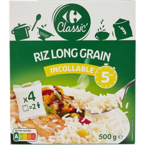 Carrefour Rice Cuisson 125g Pack of 4 price in UAE | Carrefour UAE ...