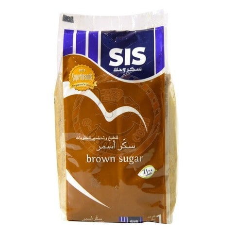 Sis Brown Sugar 1 kg price in Kuwait | Carrefour Kuwait | supermarket ...