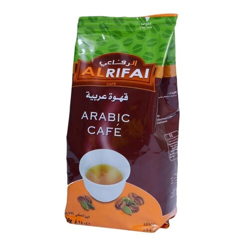 Al Rifai Arabic Cafe Coffee 250g price in Kuwait | Carrefour Kuwait ...
