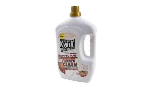 KWIK DISINFECTANT UTLRA CLEAN ALL PURPOSE BOKHOUR 3L price in Kuwait ...