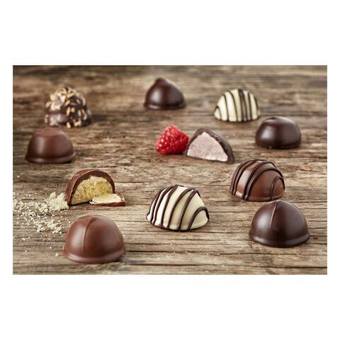 Buy The Belgian Pralines Assorted Chocolate 200g Online - Carrefour Kenya