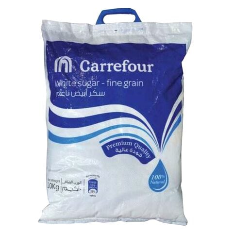Carrefour Fine Sugar 10kg price in UAE | Carrefour UAE | supermarket ...
