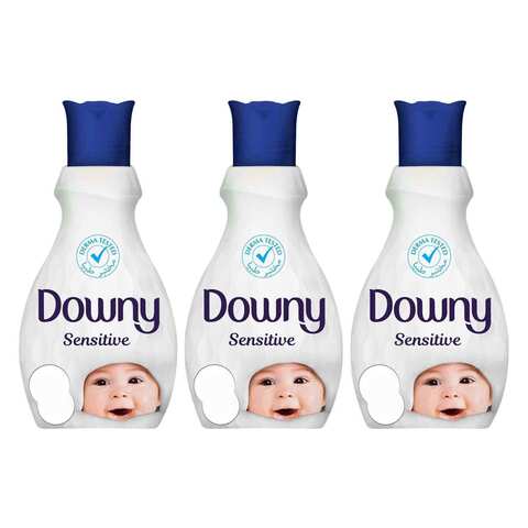 Downy Sensitive Concentrated Fabric Softener 880ml x Pack of 3 price in ...